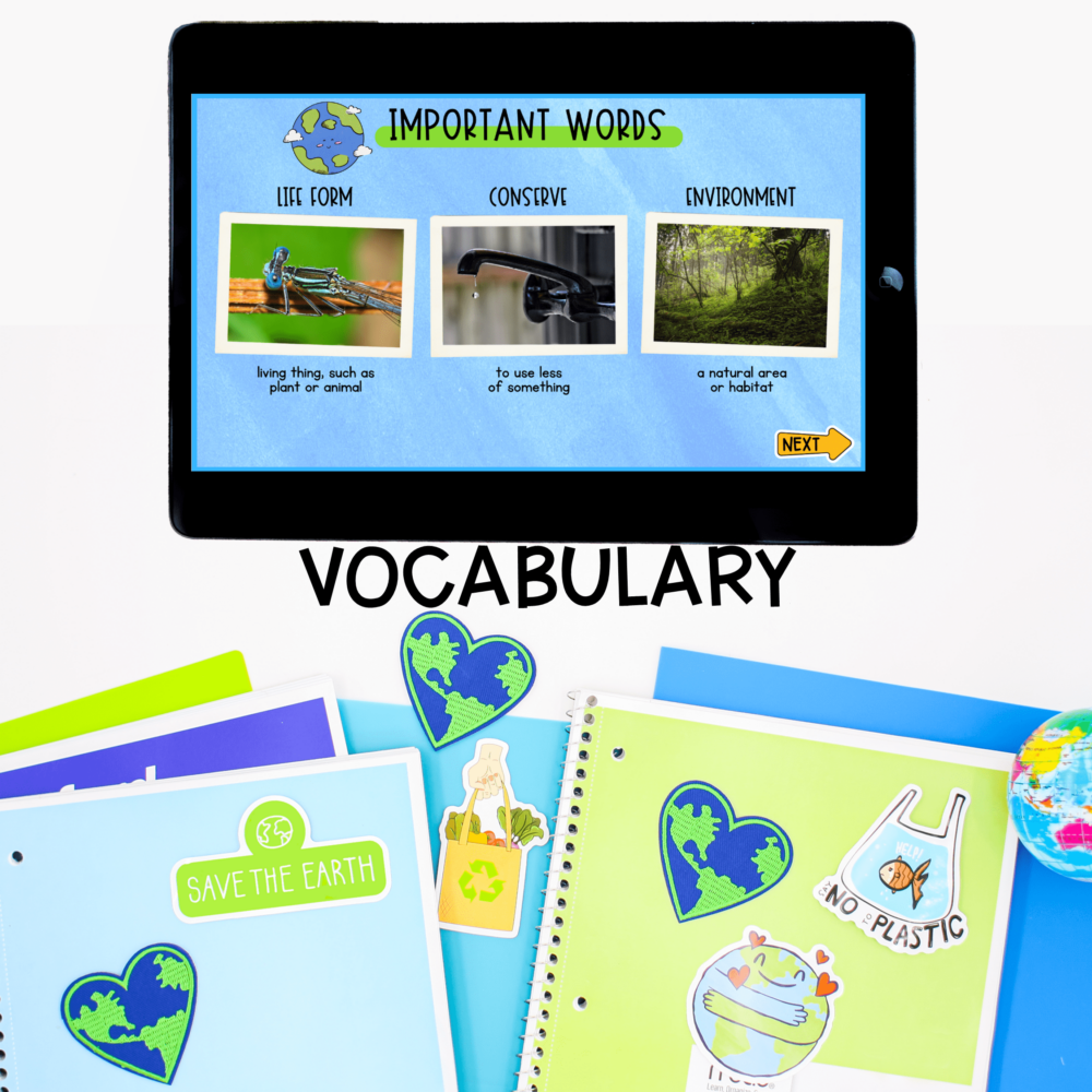 Virtual Field Trip for Earth Day for 1st Grade | MagiCore
