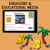 Virtual Field Trip: Dinosaurs for 1st Grade | MagiCore