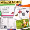 Bar & Picture Graphs Math Escape Room - 2nd Grade | MagiCore