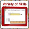 2nd Grade Math Review School Escape Room | MagiCore