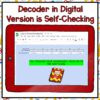 4th Grade Math Review School Escape Room | MagiCore