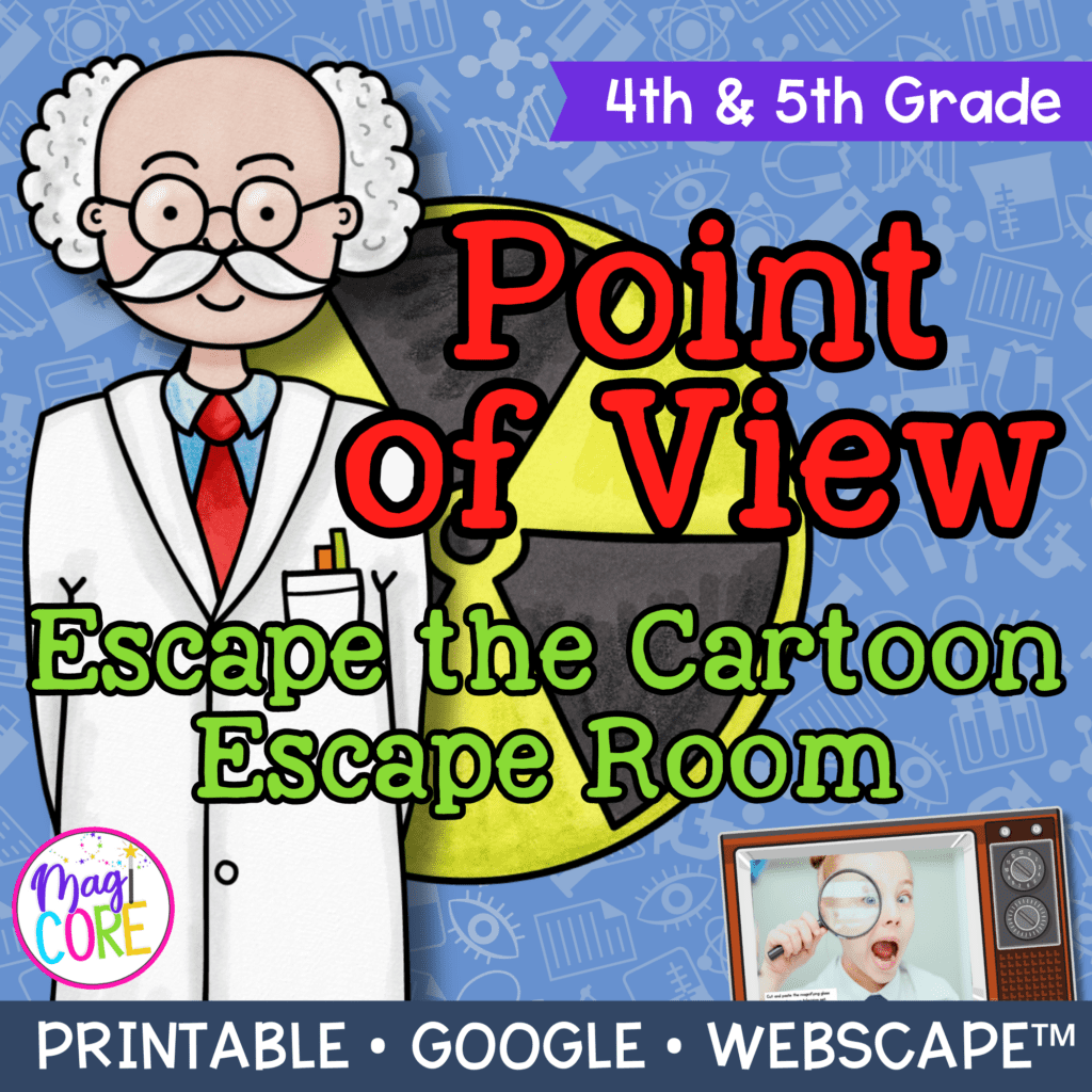 Escape Room Learning Resources | MagiCore