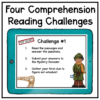 Whodunit Reading Review Escape Room - 4th & 5th Grade | MagiCore