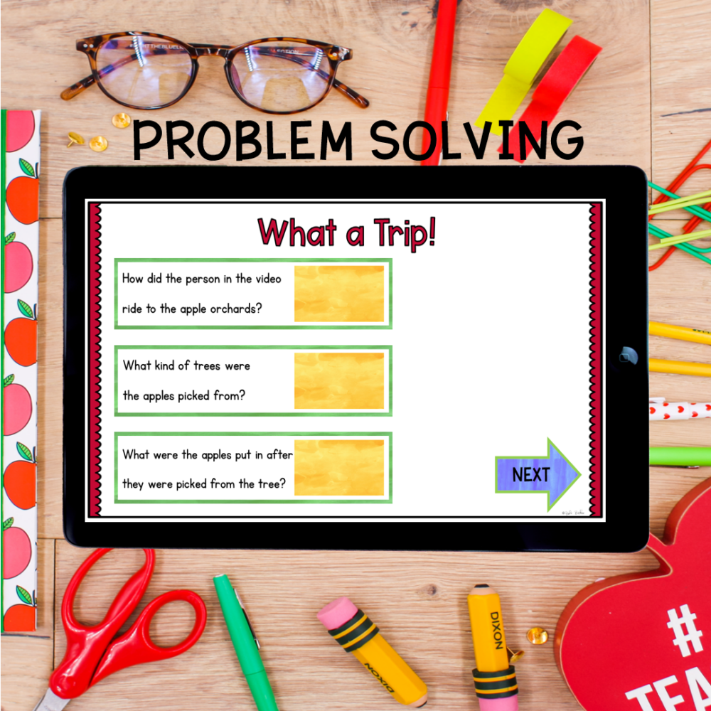 Virtual Field Trip: Apple Orchard - Primary | MagiCore