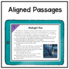 Whodunit Reading Review Escape Room - 4th & 5th Grade | MagiCore