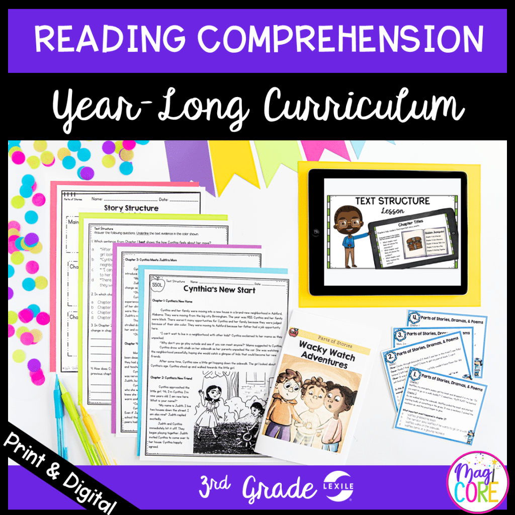 Digital Core Comprehension Series | MagiCore