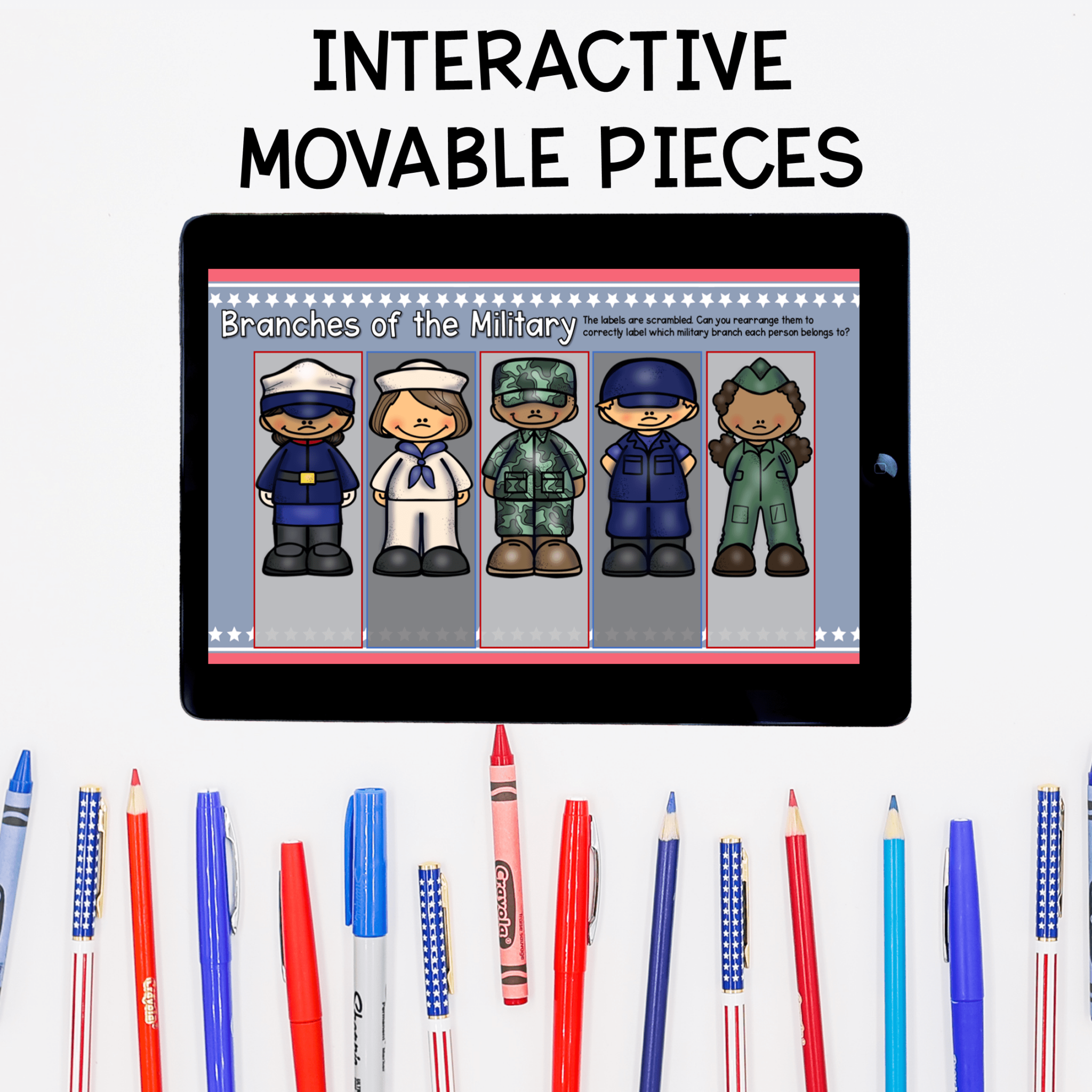 Virtual Field Trip: Veterans Day | MagiCore