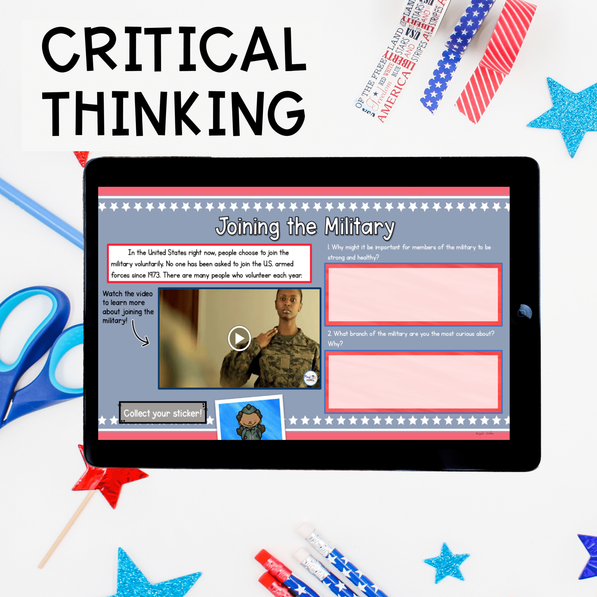 Virtual Field Trip: Veterans Day | MagiCore