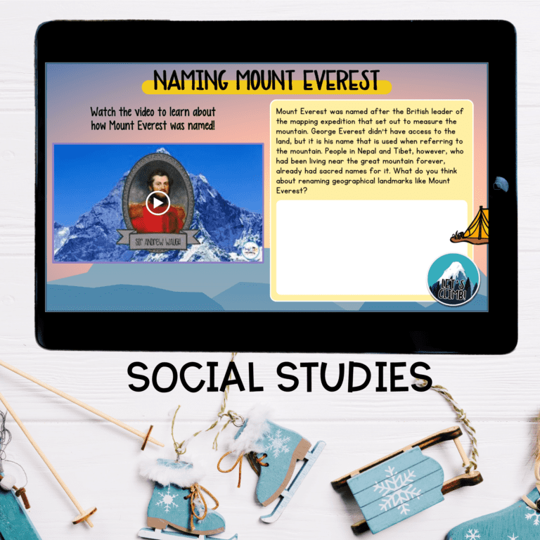 Virtual Field Trip to Mount Everest | MagiCore