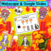 Day of the Dead Escape Room & Webscape™ - 4th & 5th Grade | MagiCore