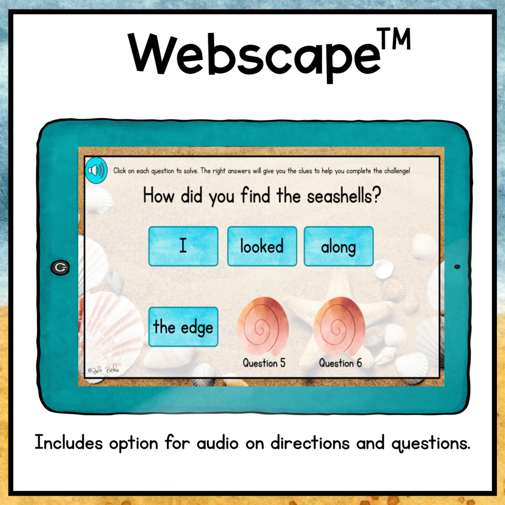 Money Math Mermaid Escape Room - 2nd Grade | MagiCore