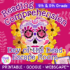 Day of the Dead Escape Room & Webscape™ - 4th & 5th Grade | MagiCore
