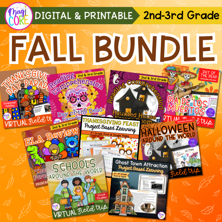 Fall Resources | MagiCore