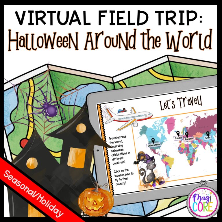 Virtual Field Trip: Halloween Around the World | Magicore