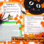 Haunted House Halloween Escape Room - 4th & 5th Grade | MagiCore