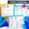 Add & Subtract to 100 2nd Grade Math "Atlantis" Escape Room | MagiCore