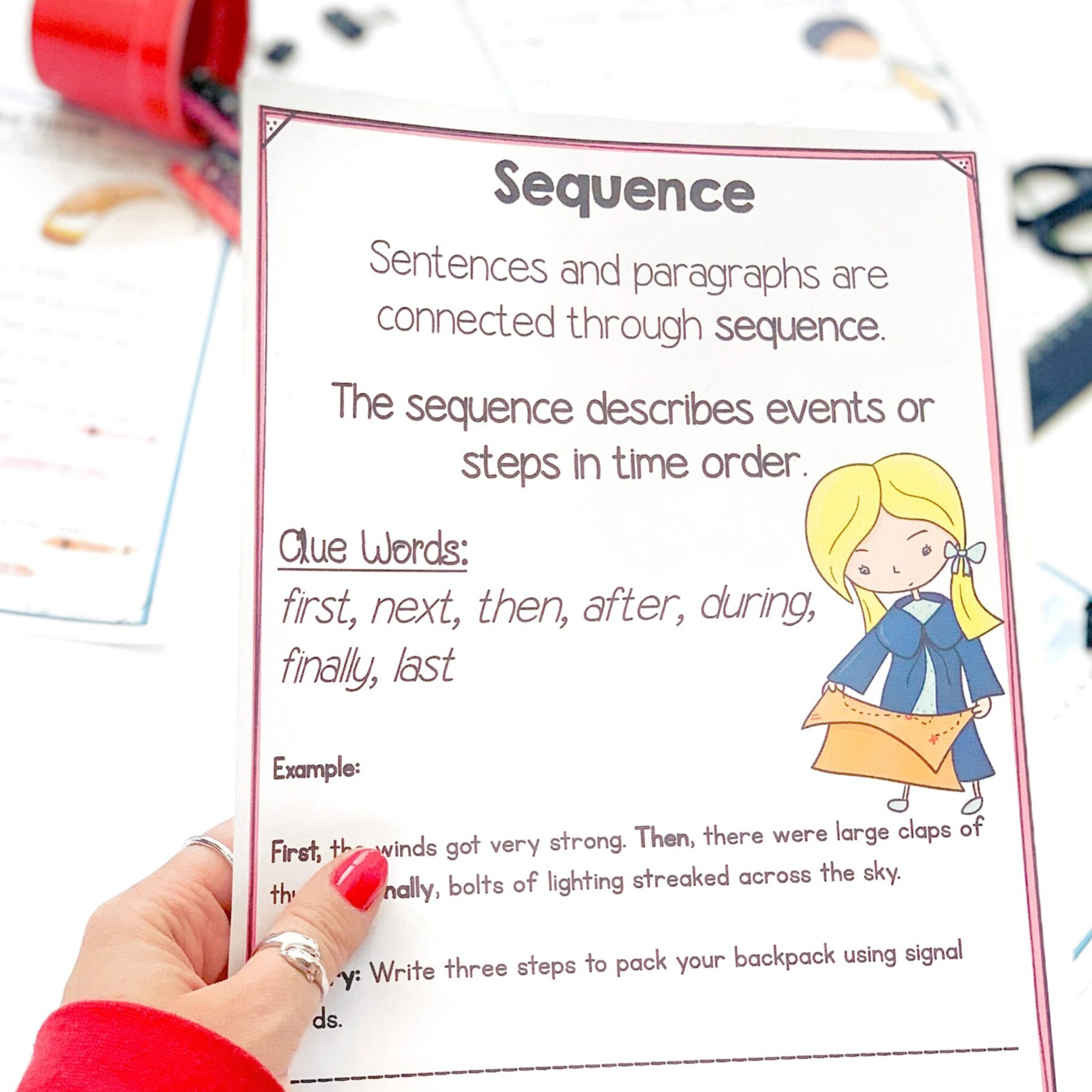 Text Structure 3rd Grade ELA 3 R 2 1 MagiCore Text Structure 3rd Grade ELA 3 R 2 1 MagiCore