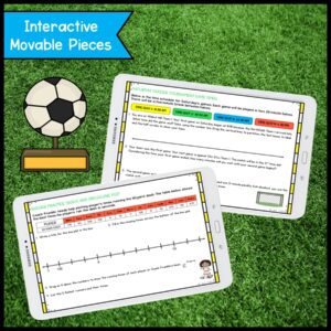 5th Grade Math Project Based Learning Bundle #2 | MagiCore