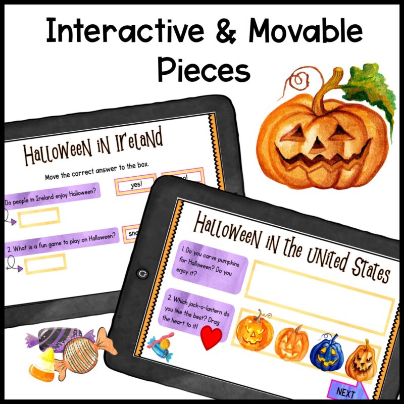 Virtual Field Trip: Halloween Around the World - Primary | Magicore
