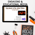 Virtual Field Trip: Halloween Around the World - Primary | MagiCore