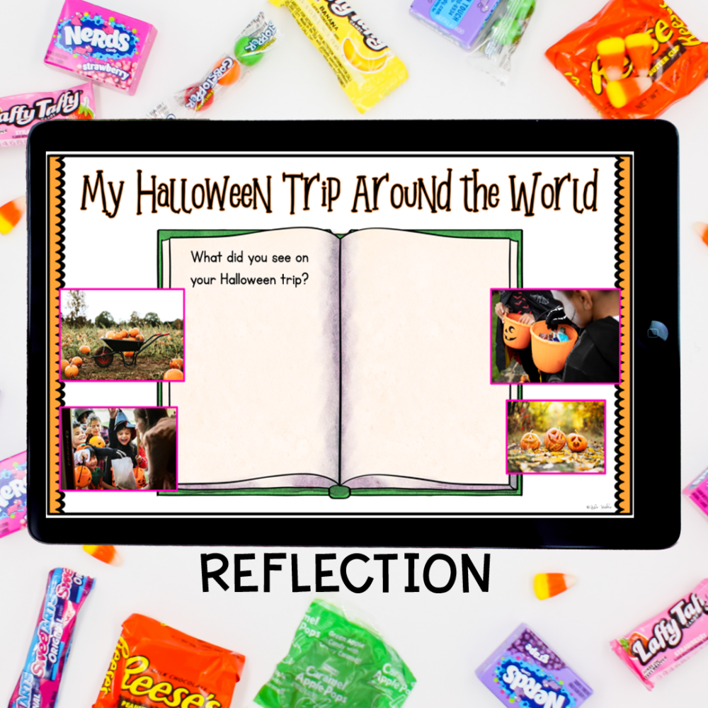 Virtual Field Trip: Halloween Around the World - Primary | MagiCore