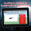 Creepy & Spooky Animals Digital Lessons Bundle Halloween | MagiCore