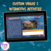 Anglerfish Interactive Lesson Digital Activity | MagiCore