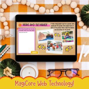 Thanksgiving Day Parade Virtual Field Trip - Primary | MagiCore