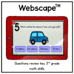 Volume and Mass Sports Math Escape Room - 3rd Grade | MagiCore