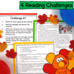 Thanksgiving Day Parade Escape Room - 4th & 5th Grade | MagiCore