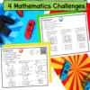 Measure & Calculate Area 3rd Grade Video Game Escape Room | MagiCore