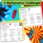 Measure & Calculate Area 3rd Grade Video Game Escape Room | MagiCore