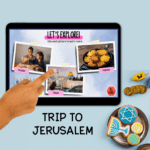Hanukkah Virtual Field Trip - Primary - Google Slides & Seesaw | MagiCore