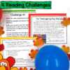 Thanksgiving Day Parade Escape Room - 2nd & 3rd Grade | MagiCore