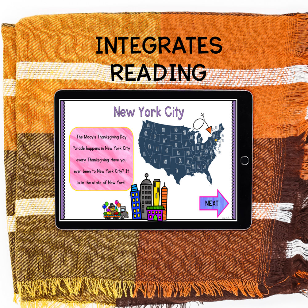 Thanksgiving Day Parade Virtual Field Trip - Primary | MagiCore