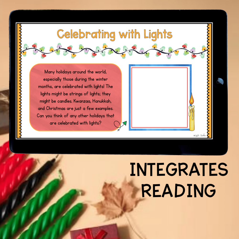 Virtual Field Trip: Kwanzaa - Google Slides & Seesaw | MagiCore