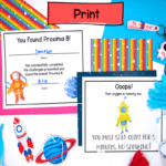 Text Features Mission in Space - 1st Grade Escape Room | MagiCore