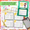 Add & Subtract within 1000 - 3rd Grade Task Cards - 3.NBT.A.2 | MagiCore