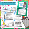 Multiply & Divide Fluently - 3rd Grade Math Task Cards - 3.OA.C.7 ...