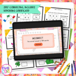 Add & Subtract within 1000 - 3rd Grade Task Cards - 3.NBT.A.2 | MagiCore
