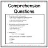 Gingerbread House Christmas Escape Room 1st Grade Reading Comprehension ...