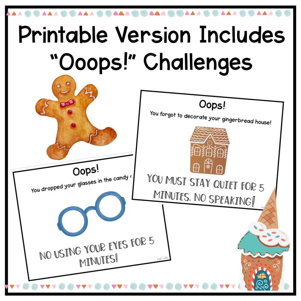 Gingerbread House Bundle - 2nd-3rd Grade | MagiCore