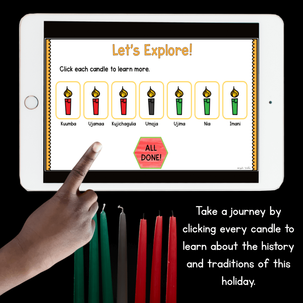 Kwanzaa Virtual Field Trip - Primary | MagiCore