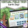 Holidays Virtual Field Trip Growing Bundle for Primary | MagiCore