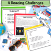 Holidays Around the World Escape Room - 2nd & 3rd Grade | MagiCore