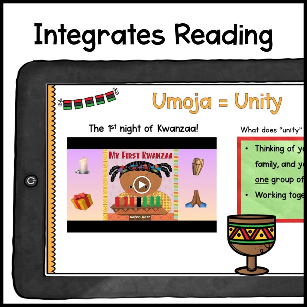 Holidays Virtual Field Trip Growing Bundle for Primary | MagiCore