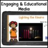 Holidays Virtual Field Trip Growing Bundle for Primary | MagiCore