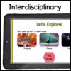 Holidays Virtual Field Trip Growing Bundle for Primary | MagiCore