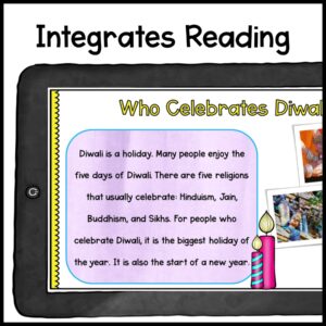 Holidays Virtual Field Trip Growing Bundle for Primary | MagiCore