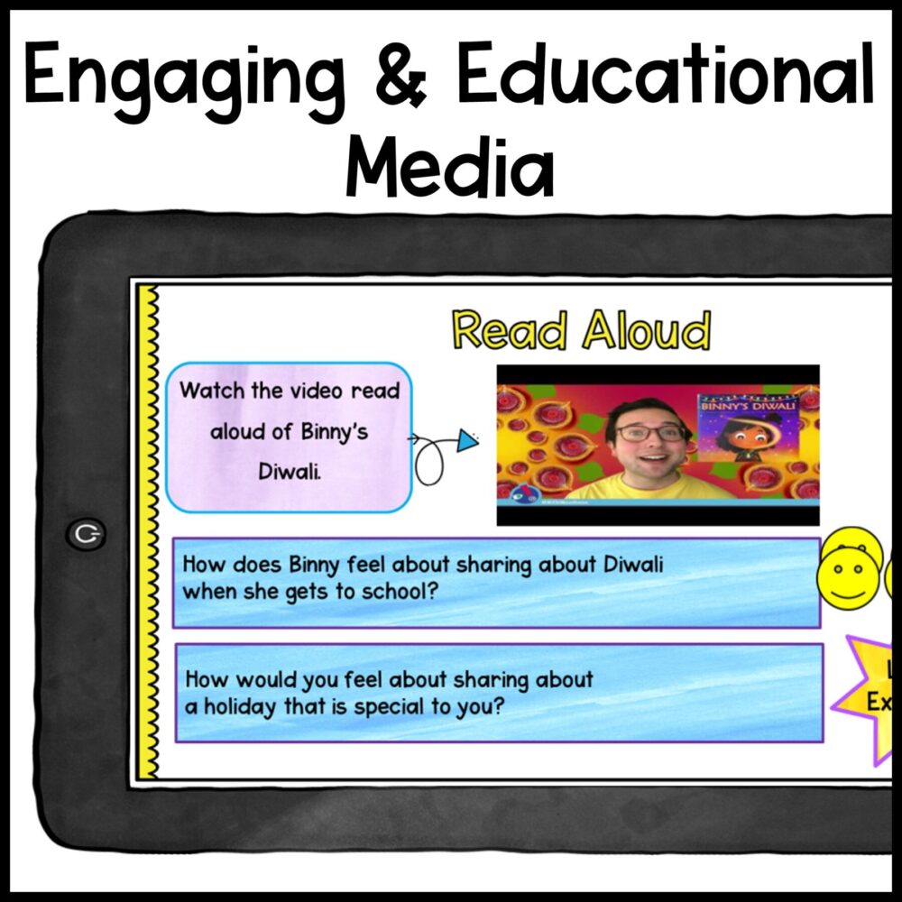 Holidays Virtual Field Trip Growing Bundle for Primary | MagiCore